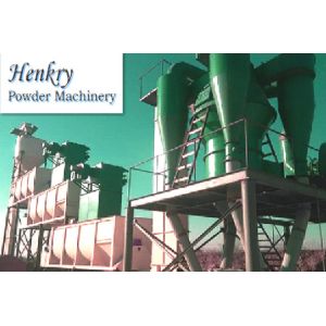Quality Stable Performance Lime Hydration Plant , Hydrated Lime Production Higher for sale