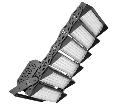 Quality DUALRAYS 400W F4 Series Ultra Durable Modular LED Flood Light Industrial 140lmw 5 Years Warranty for sale