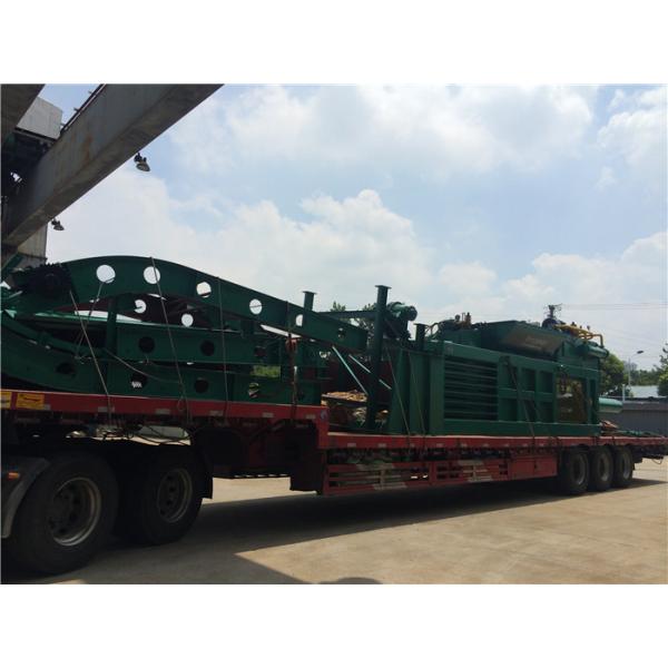 Quality Straw Cardboard Horizontal Baling Machine Semi Automatic Manual Belting for sale