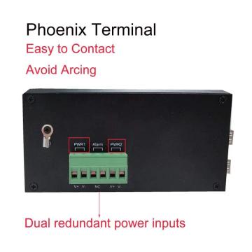 Quality OLYCOM Managed Switch Poe Giabit Ethernet 8 Port RJ45 with POE+ 4 Port SFP Din for sale