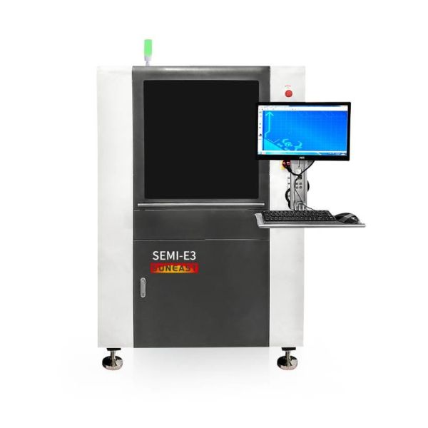 Quality Gold / Silver Paste Printer Machine Fully Automatic Semiconductor Printer for sale