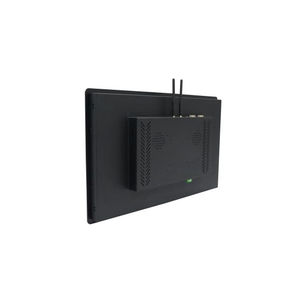 Quality 24 Inch Capacitive and Infrared Touch Screen Monitor Interactive Touch Panel All for sale