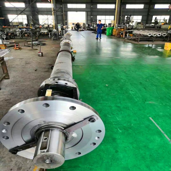 Quality Replacement Injection Screw Barrel Compatible with Haitian ChenHsong Arburg Injection Molding Machine Custom Size for sale