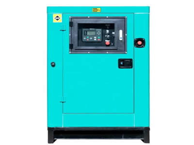 Quality 180 KW Silent Generator Set 225 KVA Green 3 Phase Standby Generator for sale