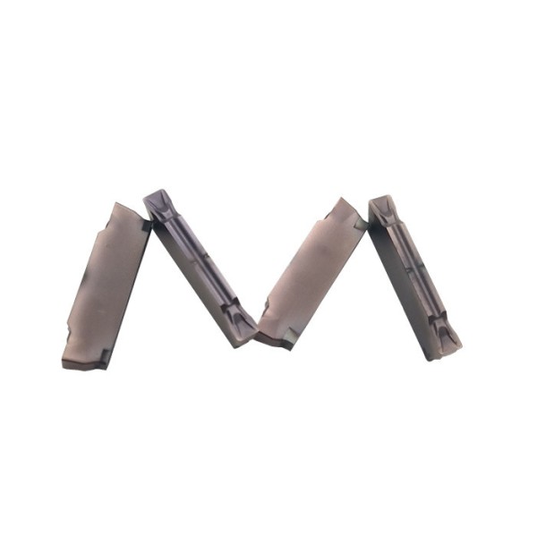 Quality Wear Resistant Carbide Parting Tool , PVD Coating MGMN300 Insert OEM Available for sale