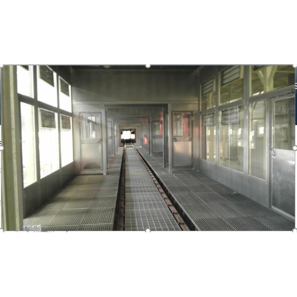 Quality Spray Booth/Automotive Paint Shop for sale