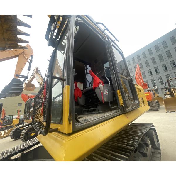 Quality 2018 KOMATSU PC220-8 Used Excavator with MITSUBISHI Engine in Good Working for sale