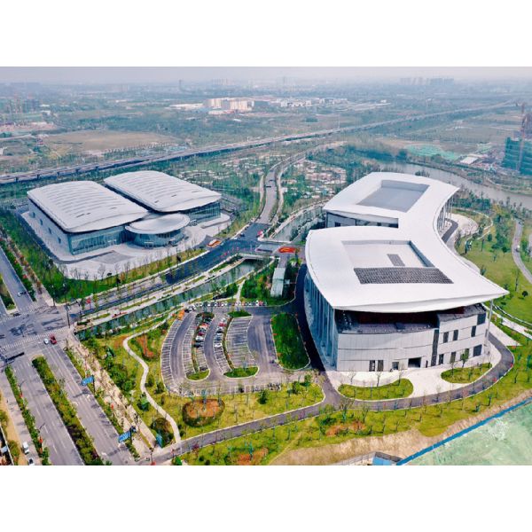 Quality Nantong International Convention and Exhibition Center construction safety regulations for sale