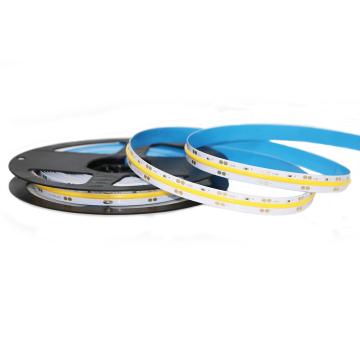 Quality High Density FOB COB LED Strip Light 180 Degree Beam Angle 15W Low Light Decay for sale