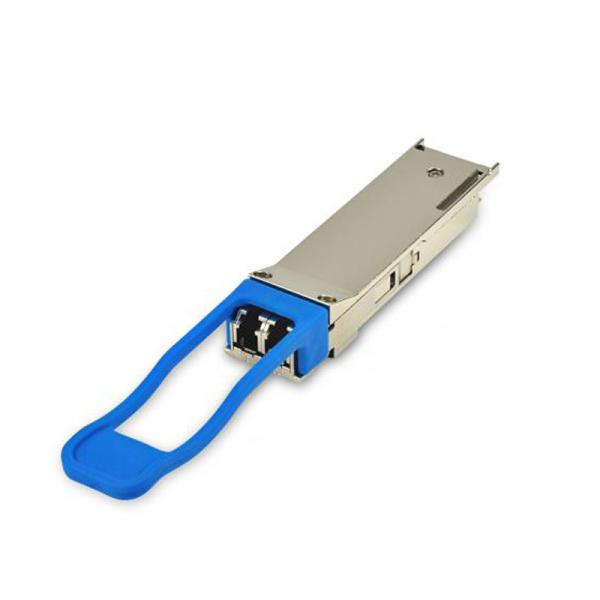 Quality Cisco Compatible QSFP Transceiver Module 40G 10KM Dom SMF Fiber LR4 for sale