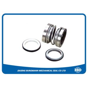 Quality Rubber Bellow Double Mechanical Seal Submersible Sewage Pump Usage for sale