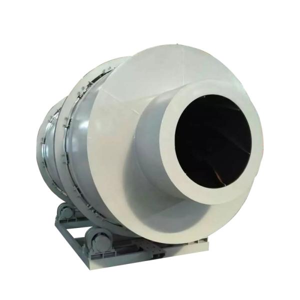 Quality Automatic Three Cylinder Small Rotary Sand Dryer for sale