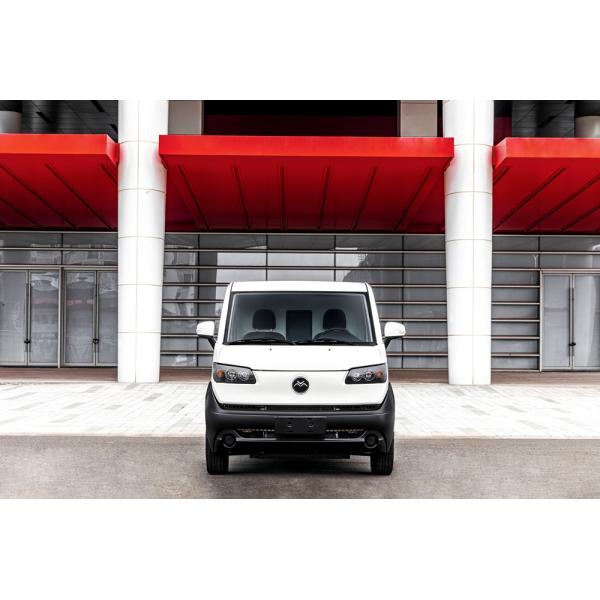 Quality High Speed Pure Electric Cargo Van MPV Electric Mini Van for sale