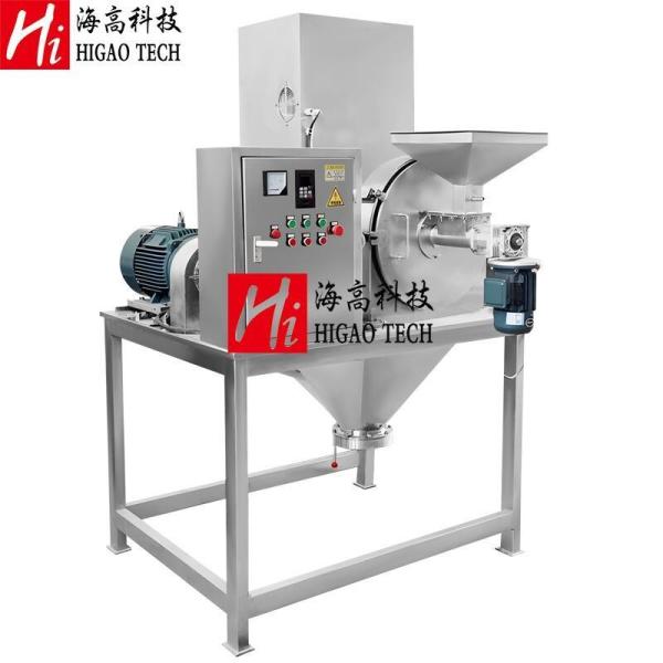 Quality 316L Industrial Grain Milling Machines Food Flour Chilli Pulverizer Machine for sale