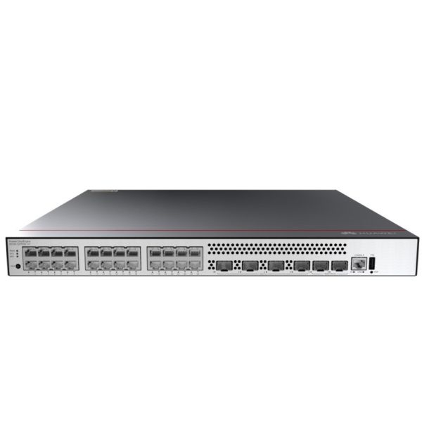 Quality Stocked HW S5735I-S24T4XE-V2 Switch 24 x 10/100/1000BASE-T Ports and One Extended Slot for sale