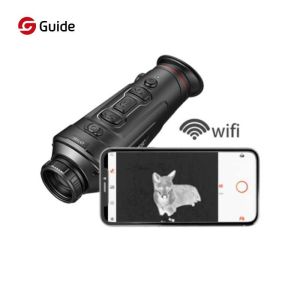 Quality Pocket Size 3000m Detection Thermal Night Vision Scope for sale
