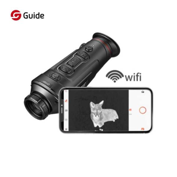 Quality TrackIR Pro Handheld Infrared Thermal Night Vision Monocular for sale