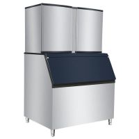 Quality 500KG 700KG 900KG 1000KG/Day Commercial Ice Making Machine for sale