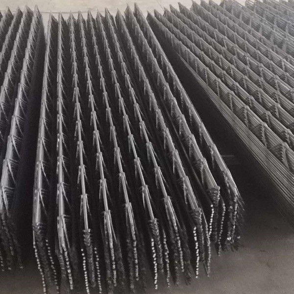 Quality Fire Safety Regulations  Steel Bar Truss System 6000PSI Load Capacity Hot Dip Galvanized for sale