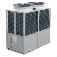 Quality Eco - Friendly 100kw Refrigerant Air Cooled Heat Pump Unit For Residential for sale