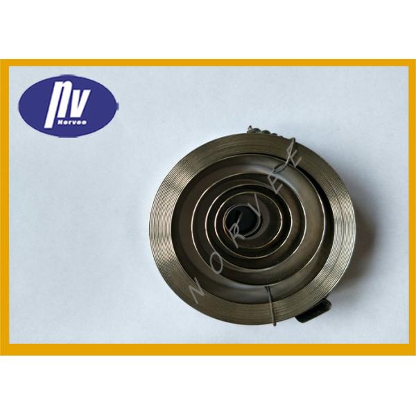 Quality Seat Belt Retractors Flat Spiral Coil Spring Constant / Variable Force for sale