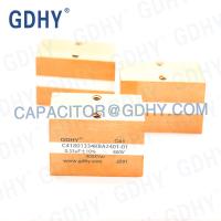 Quality 330nF Conduction Cooled 800Vrms 400kVar Power Film Capacitor for sale