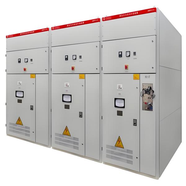 Quality 400kvar Customized Color High Voltage Distribution 110v - 690v Cabinet Capacitor for sale