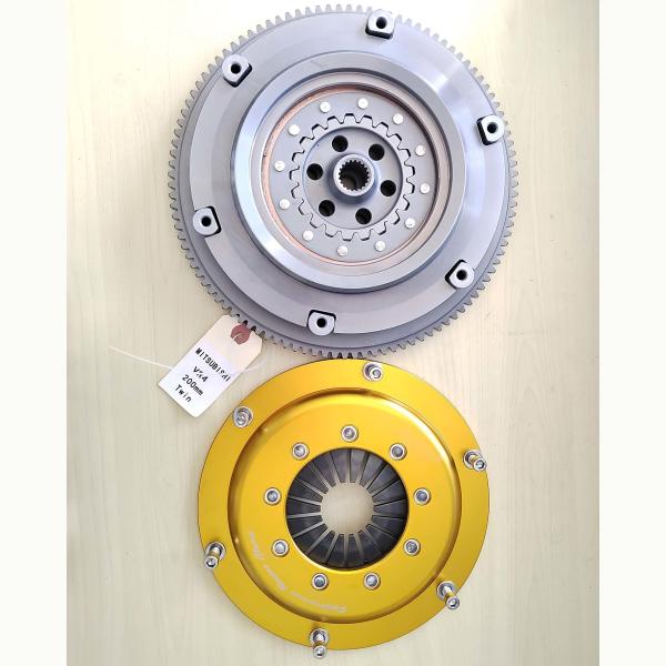 Quality Temperature Resistance 42CrMo Auto Clutch Kits Clutch Friction Disc Twin Disc for sale