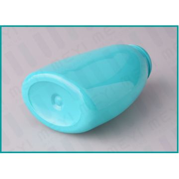 Quality Customized Shape PET Cosmetic Pump Bottle 230 ML With 40 MM Foam Soap Pump for sale