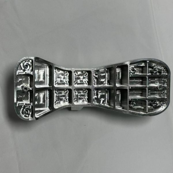 Quality Customized High Precision CNC Turning for Mechanical Parts in Aluminum Zinc for sale