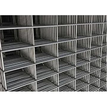 Quality 2.2m Concrete Reinforced Welded Wire Mesh Panels Heavy Gauge 100 X 100 for sale