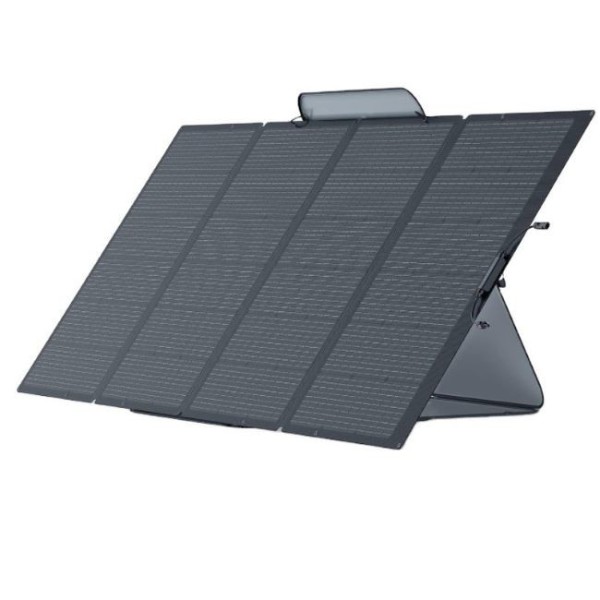 Quality 400W Foldable Solar Charger IP68 Waterproof Solar Panel Charger With Kickstand for sale