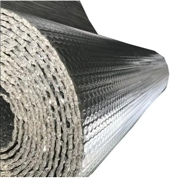 Quality 25-150mm Building Roof Insulation Panels Double Bubble Insulation Roll for sale