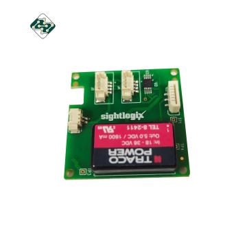 Quality RGB Keyboard PCBA Circuit Board Conformal Coating With Gerber Files for sale