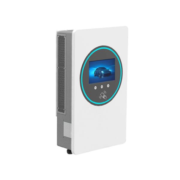 Quality 400Vac EV Charging Pile IP65 IK10 With Natural Cooling Dispenser for sale