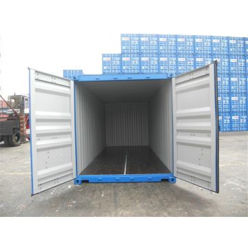 Quality Mobile Packaging Palletizing Line In Trailer , Automatic Packaging System for sale