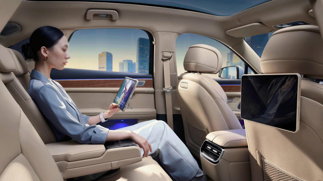 2024 Huawei Aito M5 EV Car New Production SUV Autos Vehicle Huawei Electric Cars