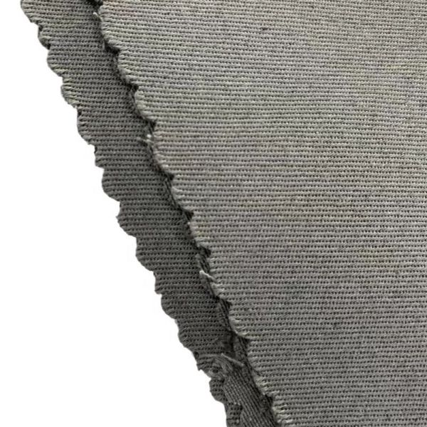 Quality CVC 65 35 Polyester Cotton Twill Fabric Shirt for Men's Workwear Uniform Shirt Fabric for sale