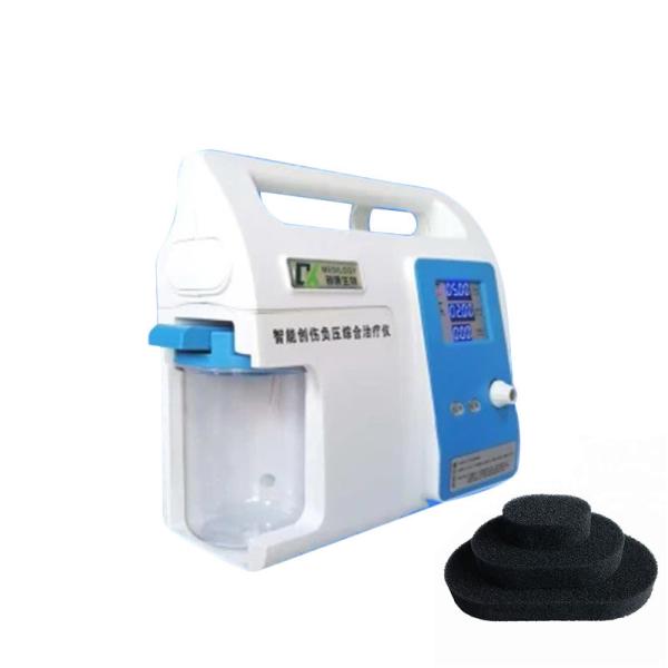 Quality Npwt Machine Negative Pressure Wound Therapy Machine for sale