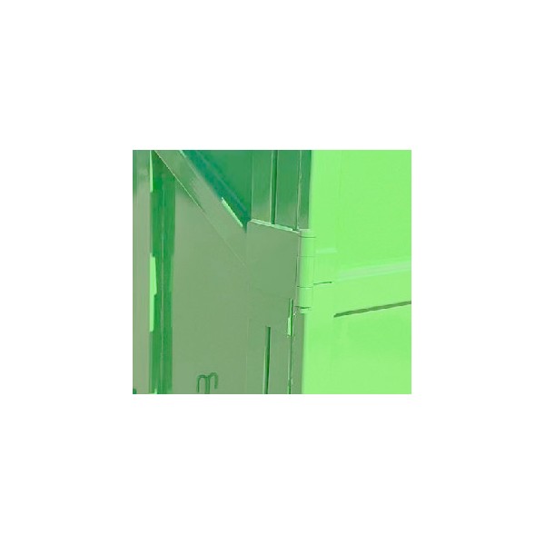 Quality Multi Purpose Hook Lift Skip Bin Fireproof Weatherproof EU Waste Directive for sale