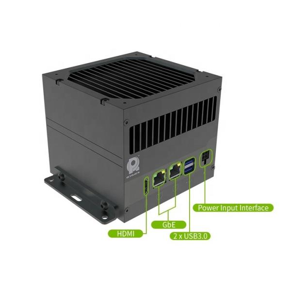 Quality Jetson AGX Xavier Developer Kit and Feiyun Smart Box RTSS-X508 Power Input 9V for sale