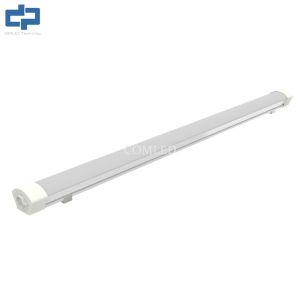 Quality Dimmable Surface Mounted Linear Led Light Fixture Designed With Knob Type End for sale