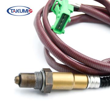 Quality Lambda Oxygen Sensor Automotive Parts BOSCH 0258006026 Fit For PEUGEOT 307 407 for sale