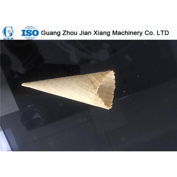 Quality High Speed Sugar Cone Making Machine , Egg Roll Production Line SD80-69x2 for sale