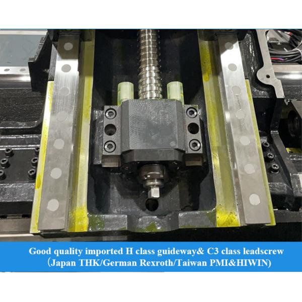 Quality T5.1-500Q Metal Lathe Milling Machine Combo With Fanuc Control CNC Turning for sale