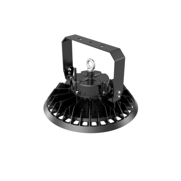 Quality Die Cast Aluminum Warehouse High Bay Light 100W 150W 200 Watt High Bay LED Lights for sale