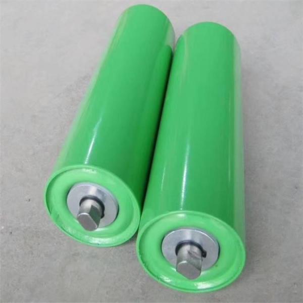 Quality Wear Resistance Pressure Resistance Conveyor Carrier Roller High Precision Long for sale