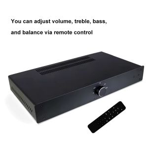 Quality HiFi Wireless Digital Audio Power Amplifier 2 Channel Stereo High Power Class D for sale