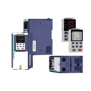 Quality 380V 440V 18.5KW 22KW Vfd Frequency Converter For Injection Machine for sale