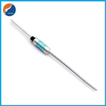 Quality SEFUSE 73C-240C Thermal Fuse Link 66x4.2mm Metal Case Over Heat Protection for sale